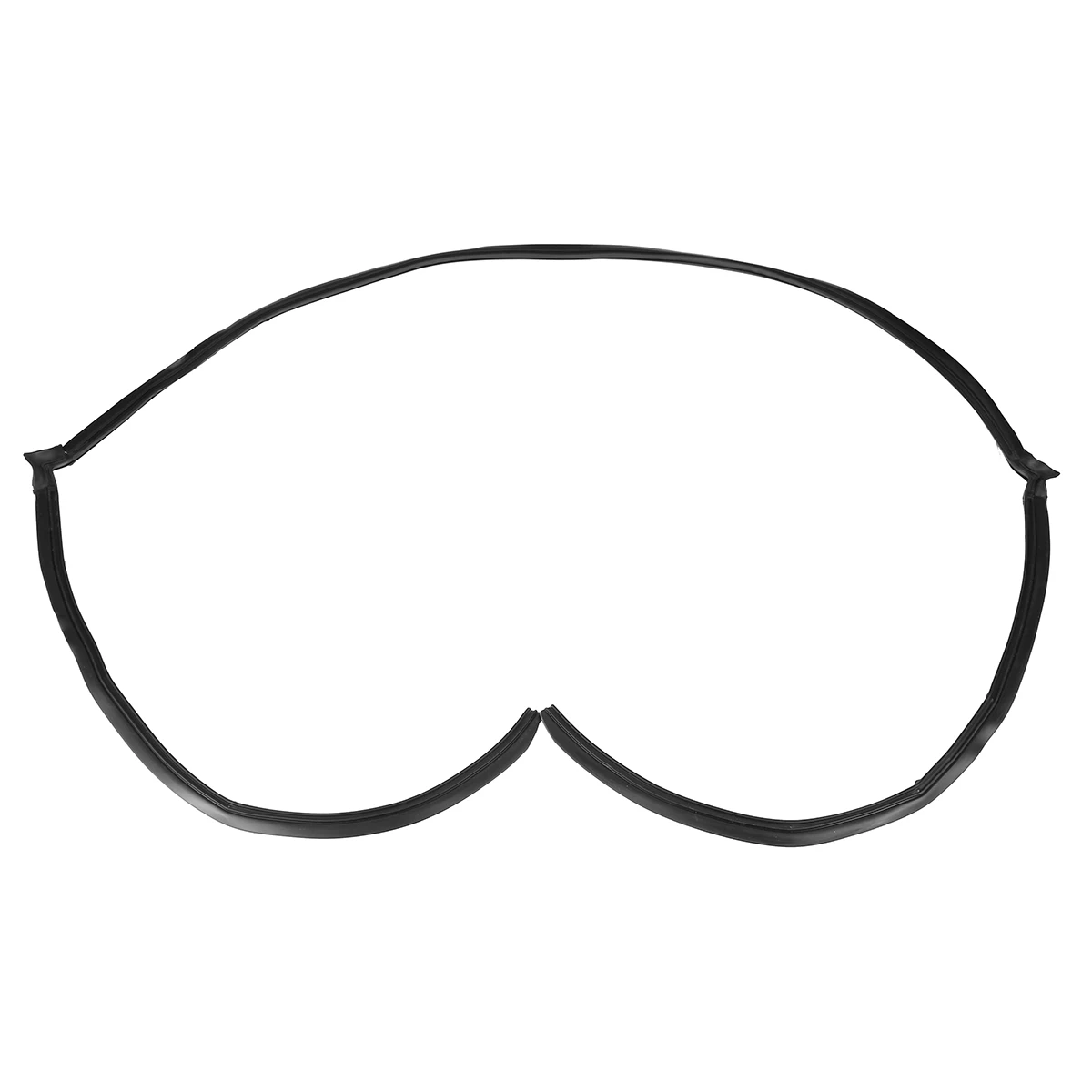 Seal Mask Template
