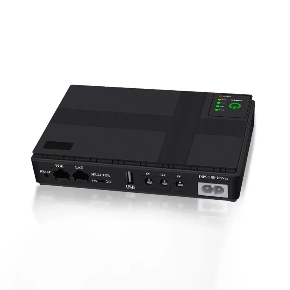 DC-UPS-Battery-Backup-Reliable-10400mAh-DC-Power-Adapter-UPS-With-Built ...