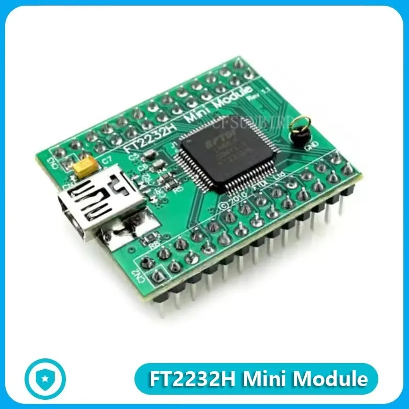 FT2232 Mini Module: The Ultimate Guide to USB-to-Dual-Serial MPSSE for ...