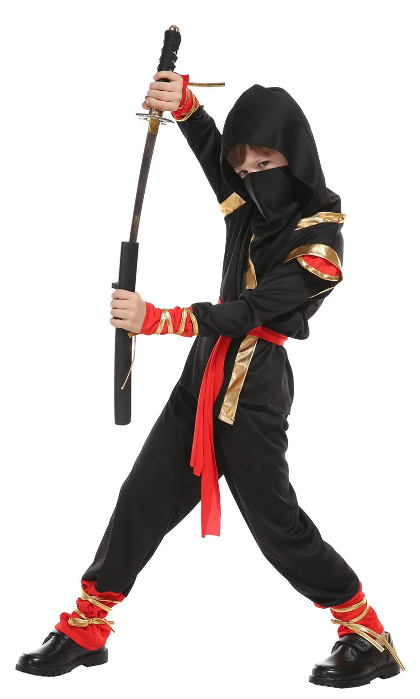 Anime Ninja Guy