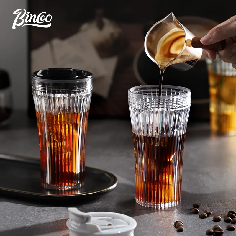 Bincoo-Refractive-Coffee-Cup-Reusable-Iced-Coffee-Cup-Creative-Iced ...