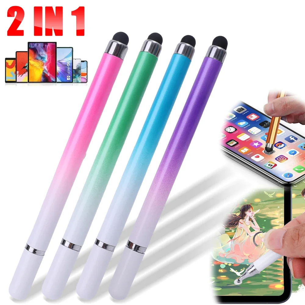 4-1-Pack-Stylus-Stylish-Pen-for-Touch-Screens-Pencil-Drawing-Tablet ...
