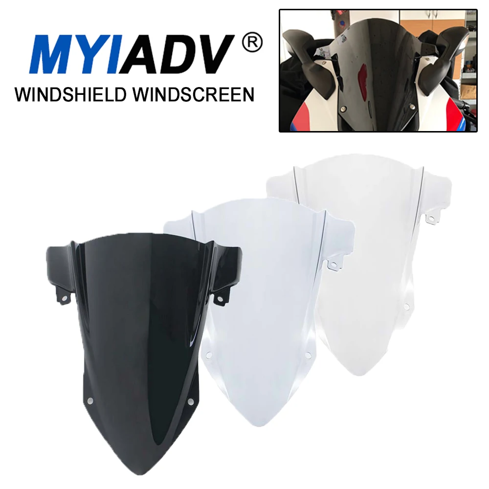 Racing-Windshield-For-BMW-S1000RR-2019-2020-2021-S-1000-S1000-RR ...