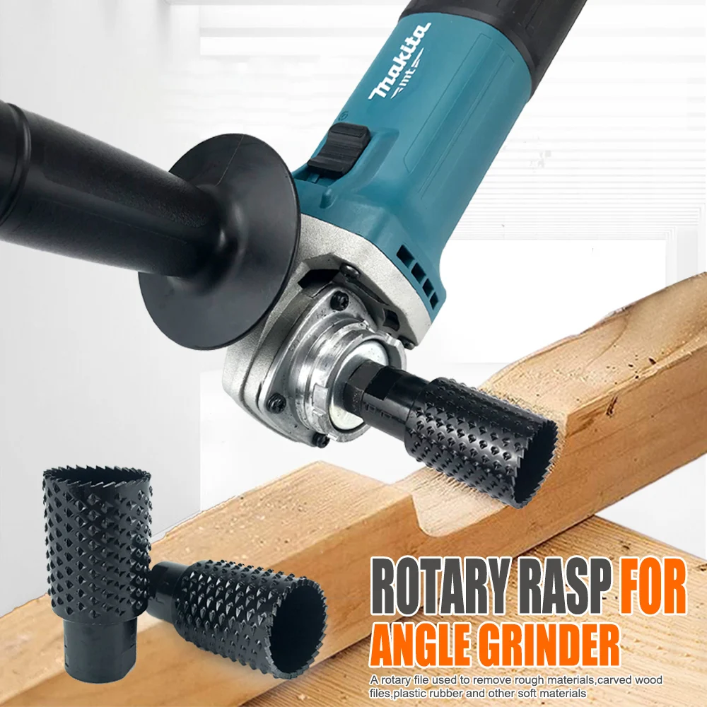 M10-M14-Rotary-Cylindrical-Grinding-Head-Wood-Carving-Polishing ...