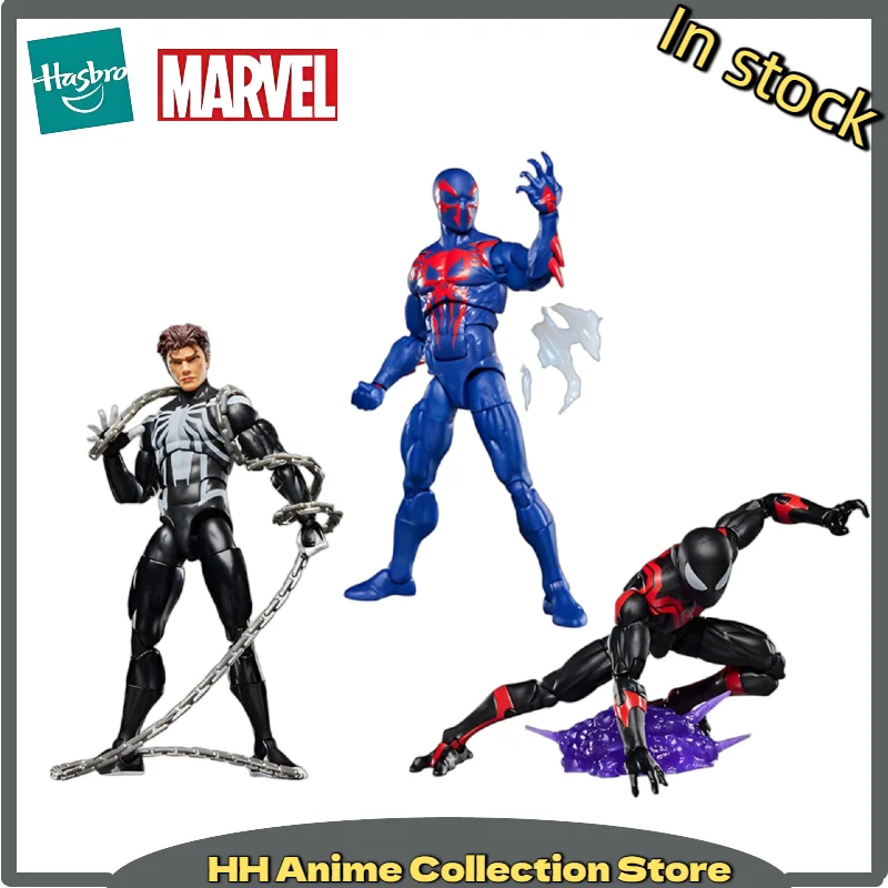 New Product in Stock Hasbro MarvelLegends Spider-Man Retro Hanging Card ...