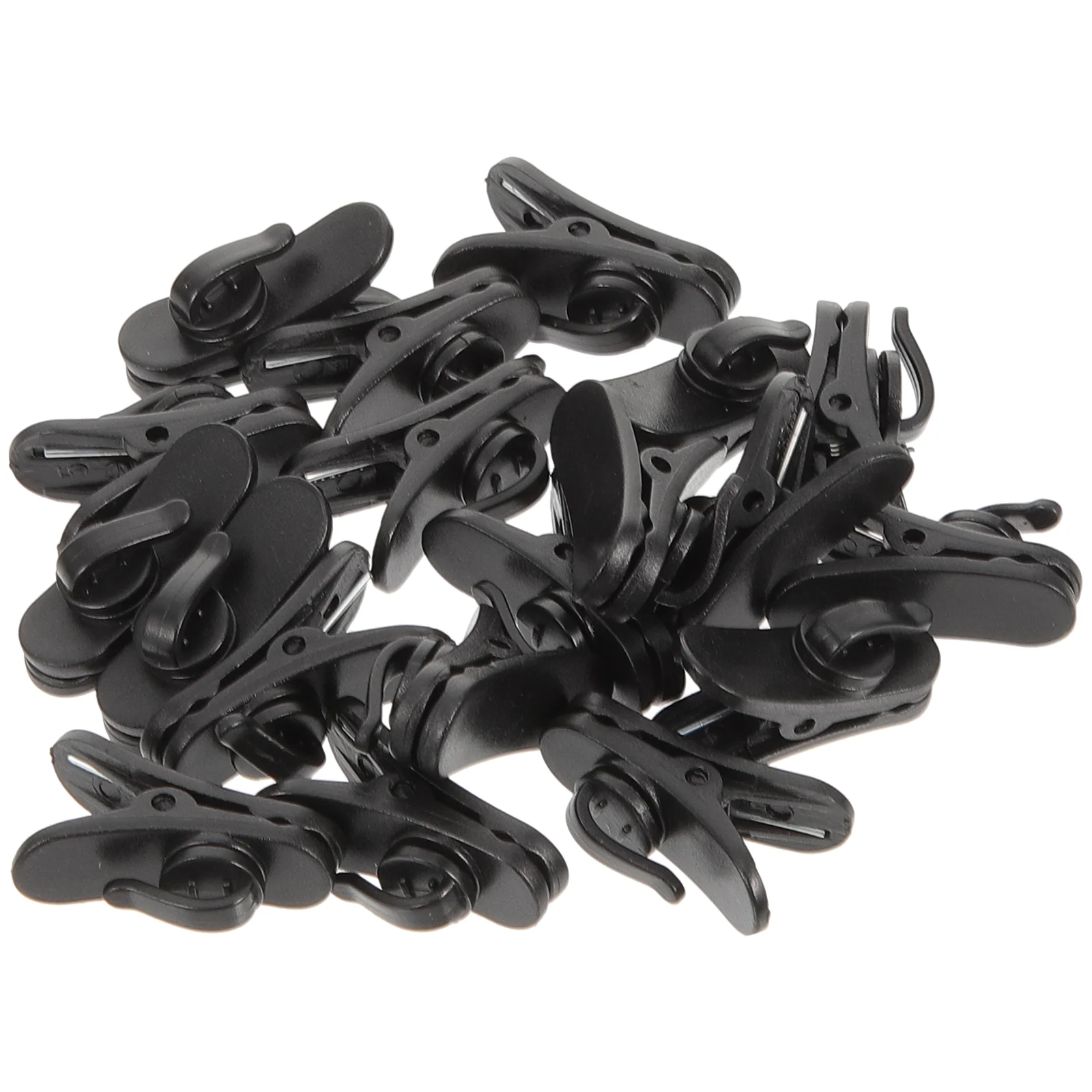 20Pcs-Lavalier-Microphone-Clips-Lapel-Mic-Cord-Clamps-Lapel-Microphone ...