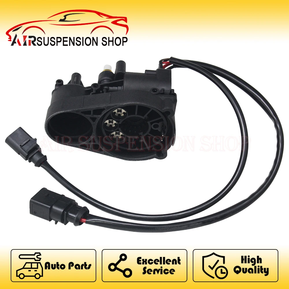 For-Volkswagen-VW-Touareg-Auto-NEW-TYPE-Air-Suspension-Compressor-Line ...