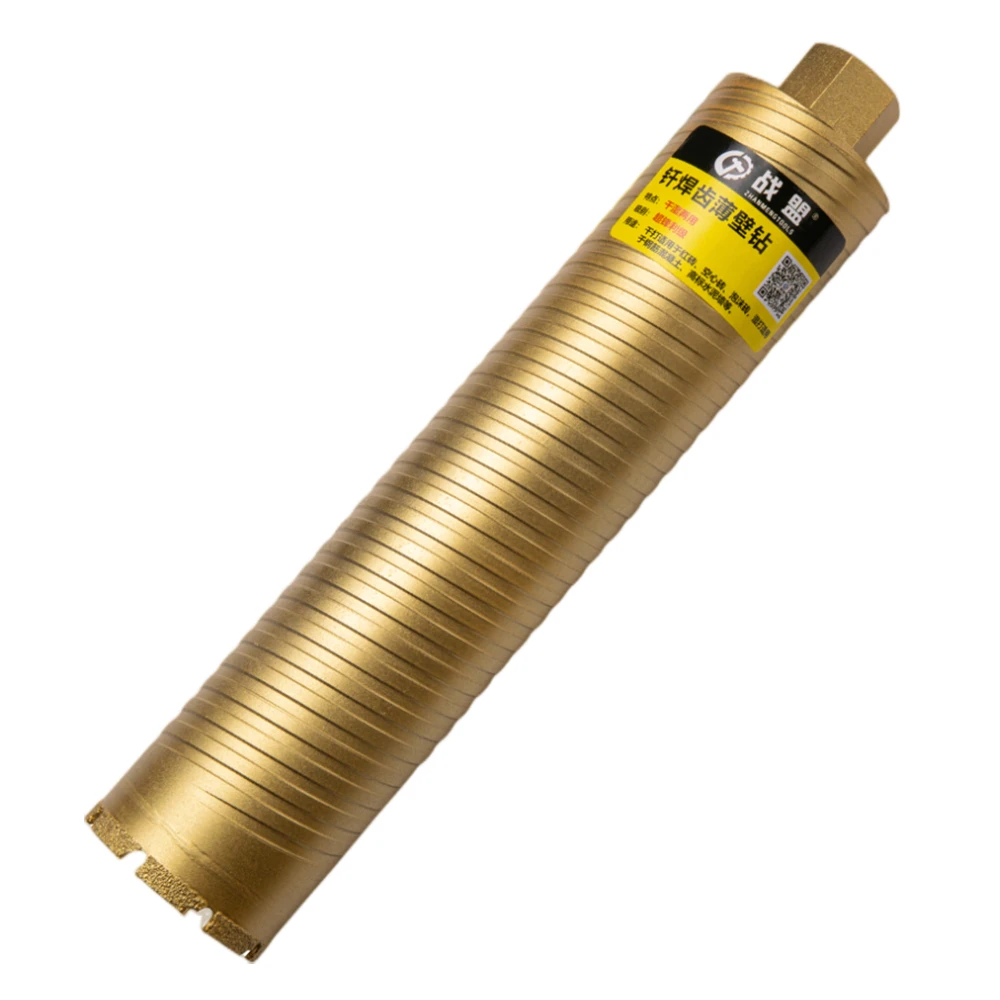 UNDEROOF-Core-Drill-Bit-Diamond-Dry-Wet-Drill-Hole-Hammer-Drill-Hood ...