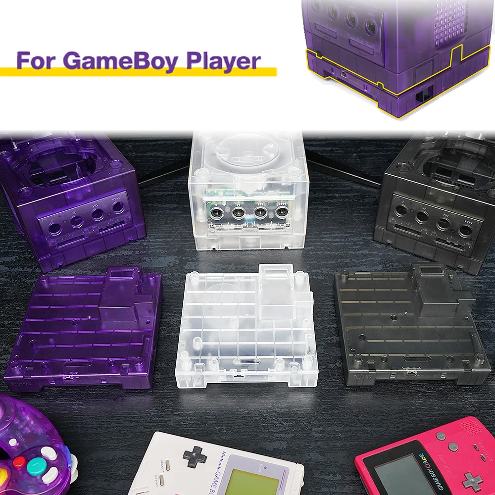 Bitfunx-Replacement-Case-For-Gameboy-Player-Gamecube-Shell-GBA-Game ...