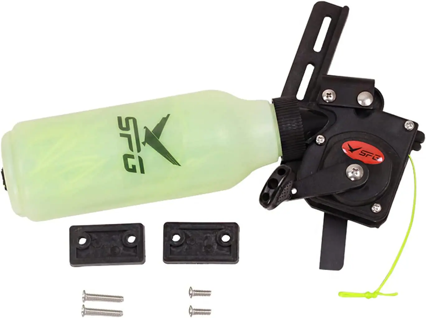 Compound Bow Fishing Reel | Reel Shooting Bow Arrow | Fishing Spincast ...