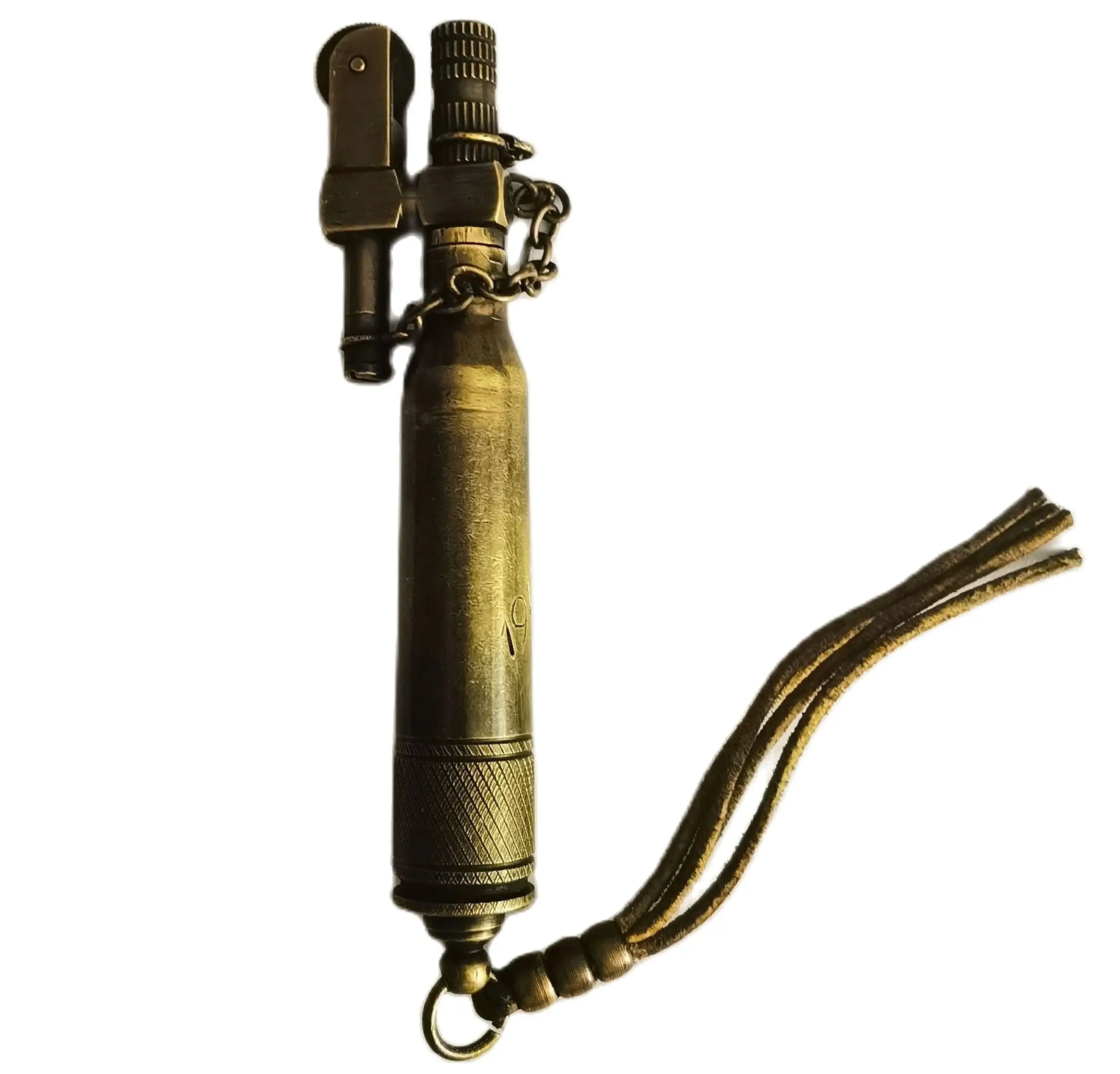 Antique Bullet Lighter
