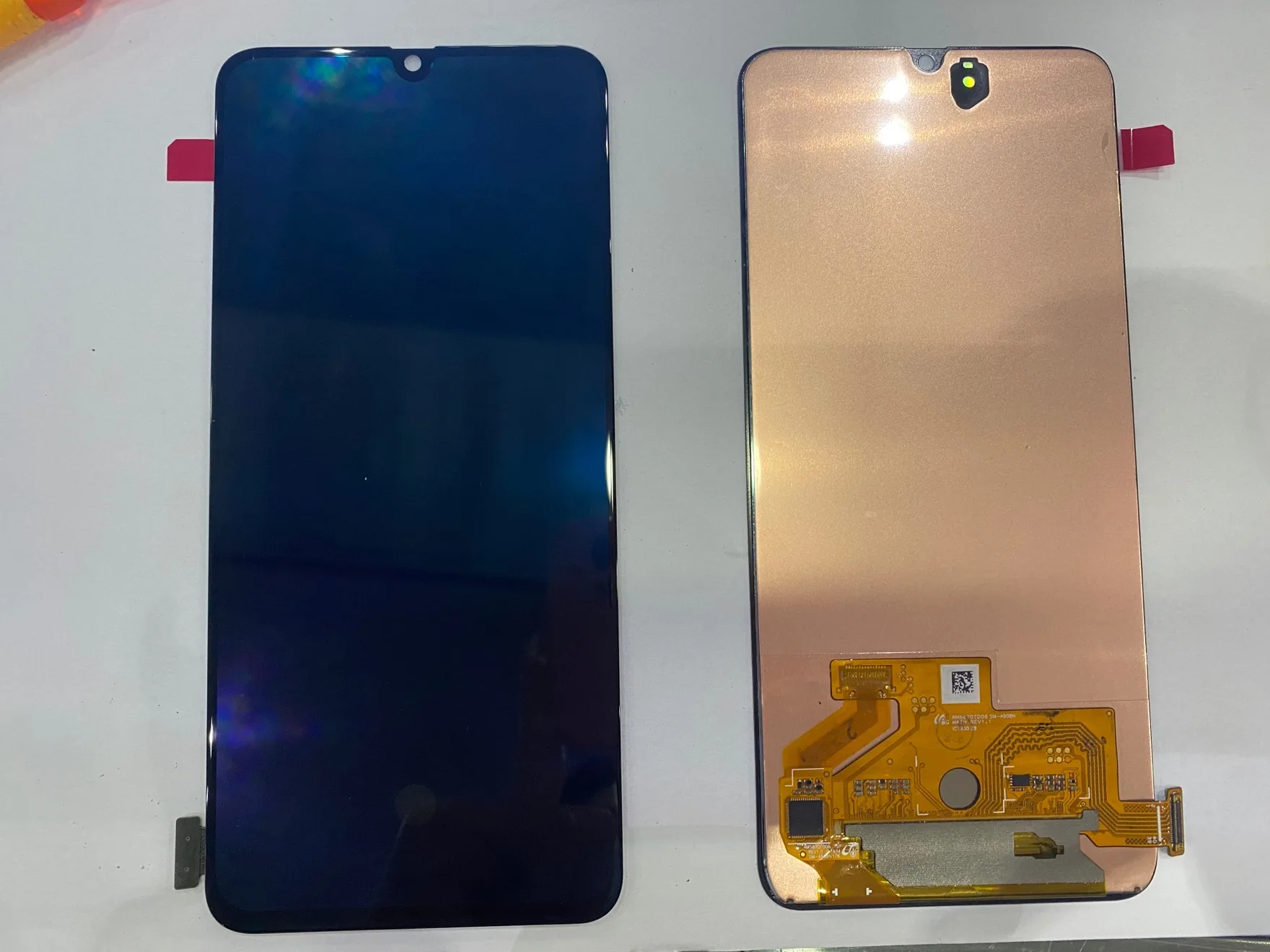 Super-Amoled-For-Samsung-Galaxy-A90-5G-SM-A908B-SM-A908N-LCD-Burn ...