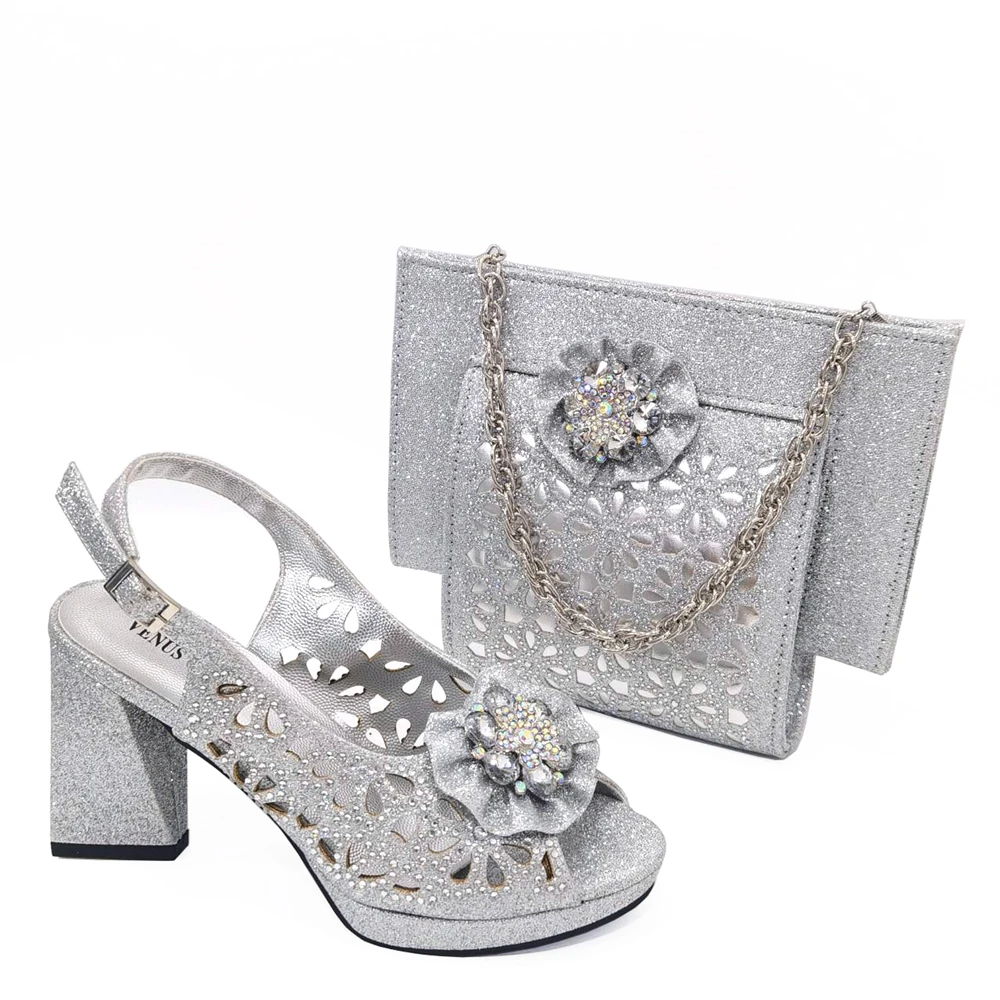 Doershow-fashion-lady-Shoes-and-Bag-Set-Italy-beautiful-Italian-Shoes ...