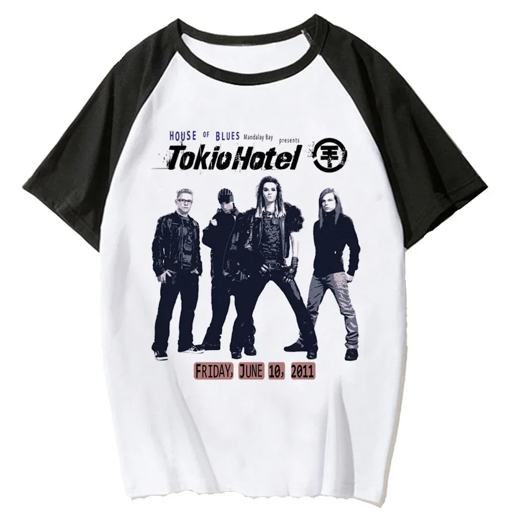 Camisetas-con-estampado-3D-de-la-banda-de-Rock-para-hombre-y-mujer-ropa ...