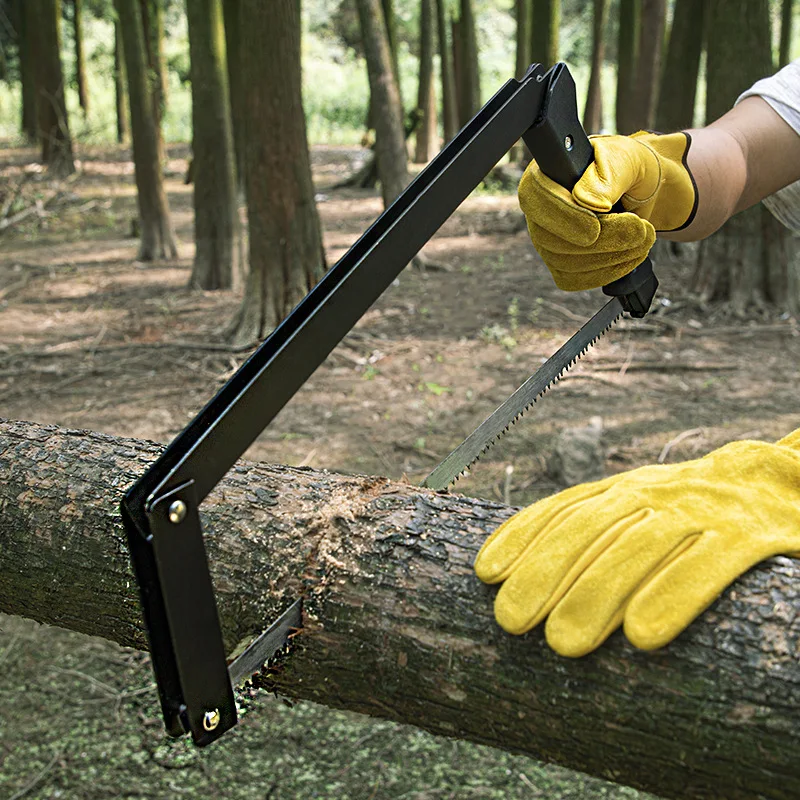Outdoor-Field-SawwoodMultifunctional-Camping-Equipmenthacksaw-Hand ...