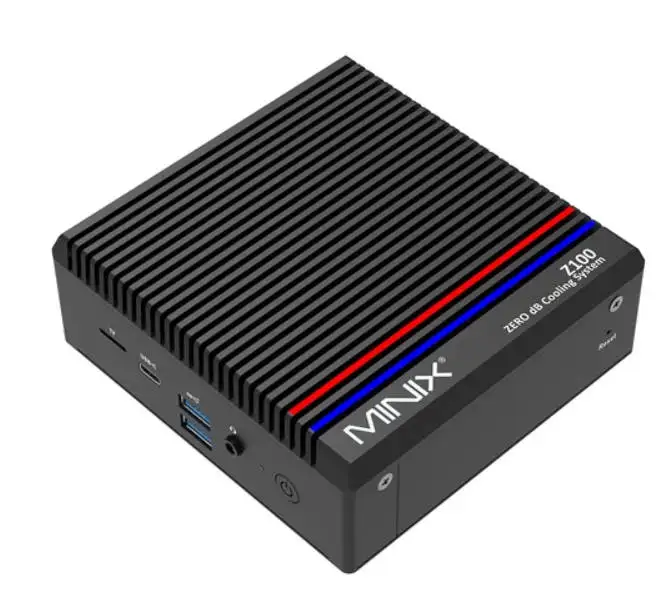 MINIX-Z100-0dB-Mini-PC-Intel-N100-Quad-Core-3-4GHz-8GB-DDR4-RAM-256GB ...