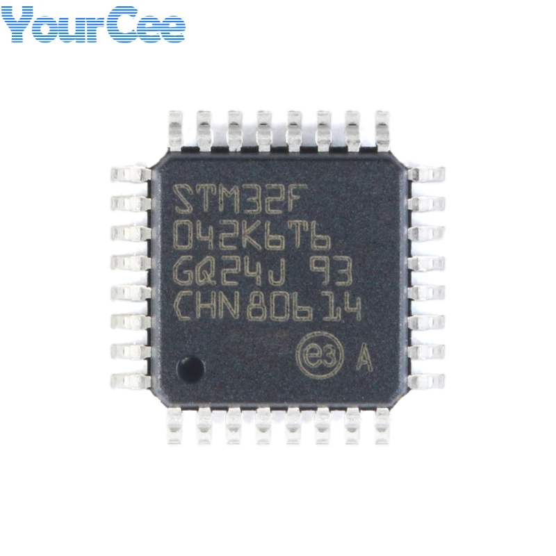 STM32F042K6T6 LQFP 32, microcontrolador de 32 bits, MCU| | - AliExpress