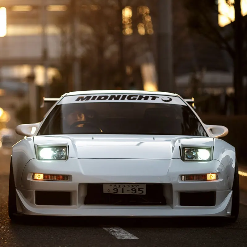 Car-Styling-Decal-for-Auto-Front-Sunshade-Rear-Windshield-Window ...