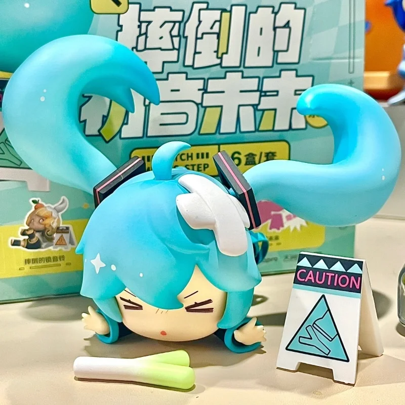 Genuine Hatsune Miku Mysterious Box Vocaloid Anime Model Girls Fufu ...