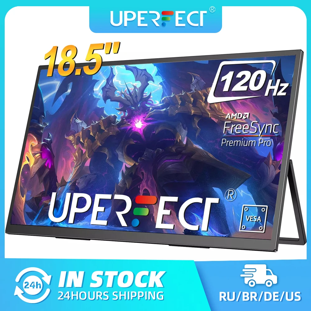 Monitor-port-til-UPERFECT-18-5-120hz-Segunda-tela-de-laptop-Display-de ...