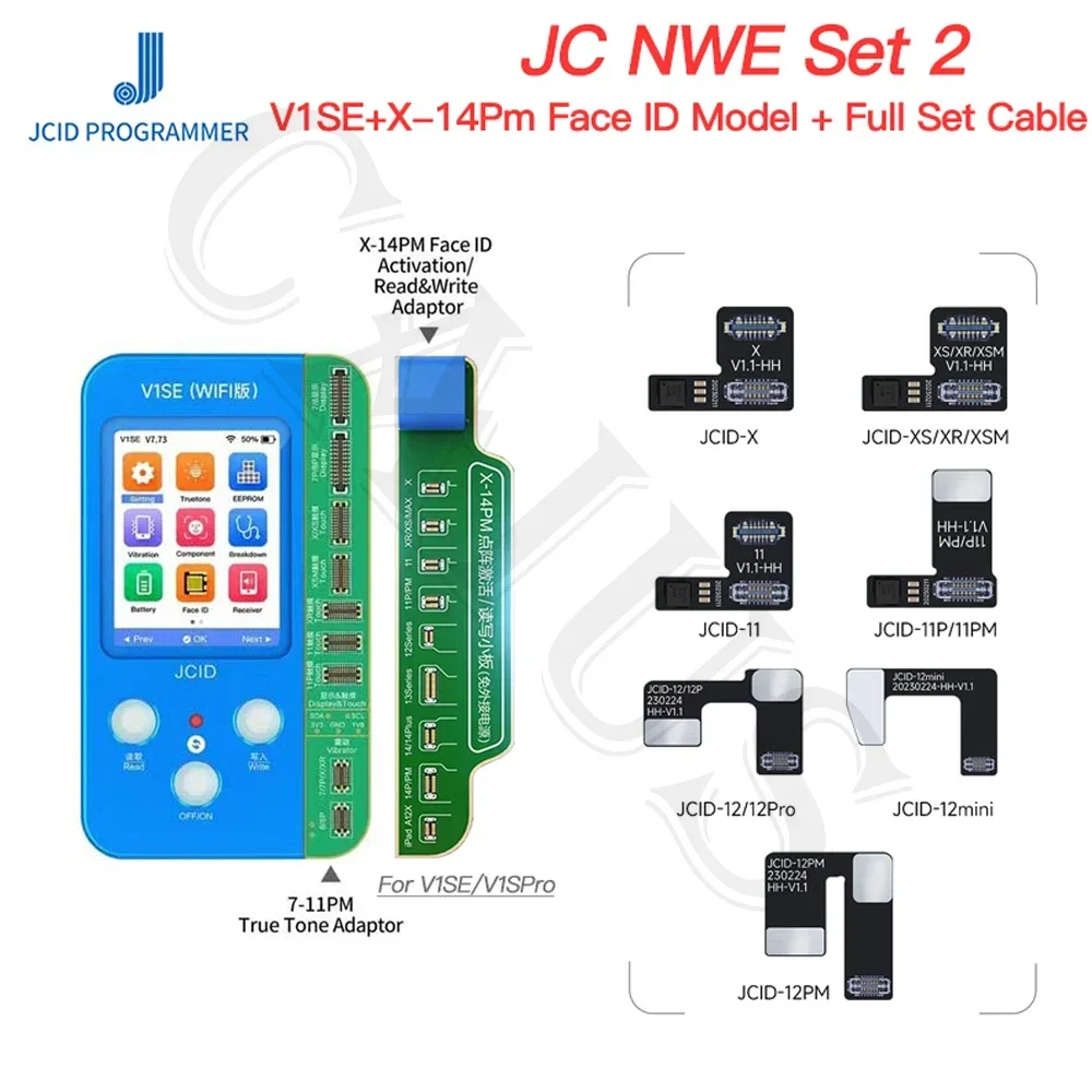 Cable-flexible-de-matriz-de-puntos-JC-JCID-reparaci-n-de-identificaci-n ...