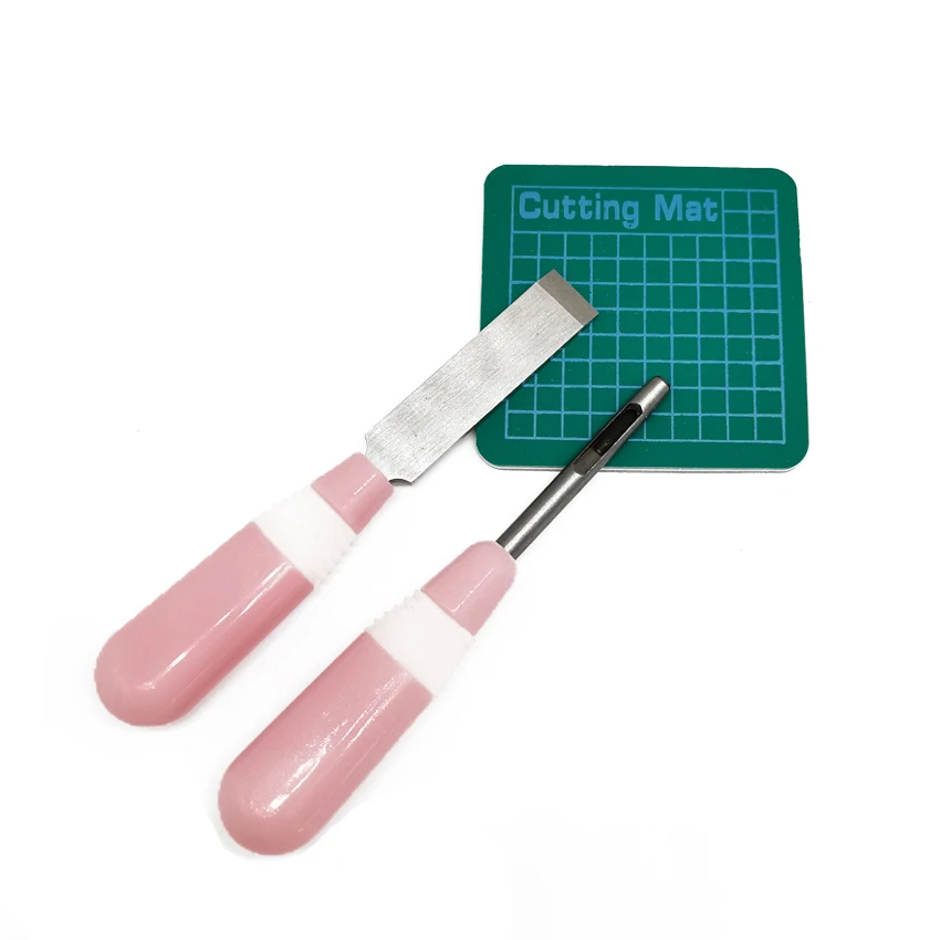 Sewing-Buttonhole-Cutter-Set-With-DIY-patchwork-tool-Manual-hole ...