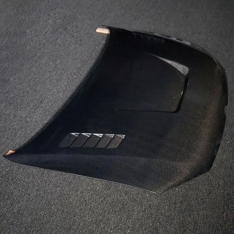 High-Quality-Carbon-Fiber-Engine-Hood-Bonnet-Cover-Auto-Parts-for-Golf ...
