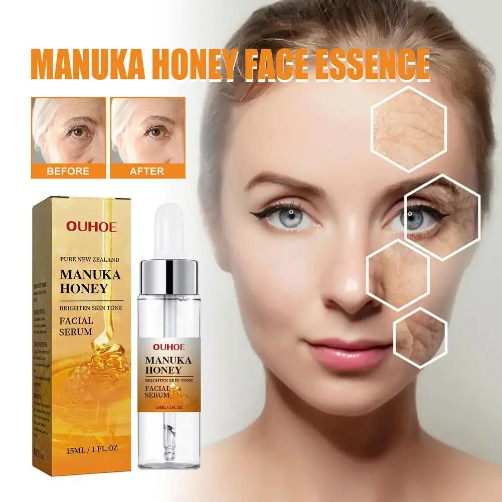 Effective Wrinkle Removal Serum Anti Aging Sagging Moisturizing Fine ...