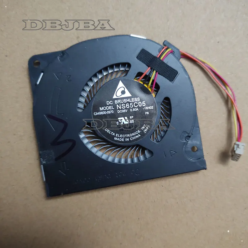 Laptop-Cooling-Fan-For-NS65C05-16H02-DC5V-0-50A-built-in-CPU-Cooling ...