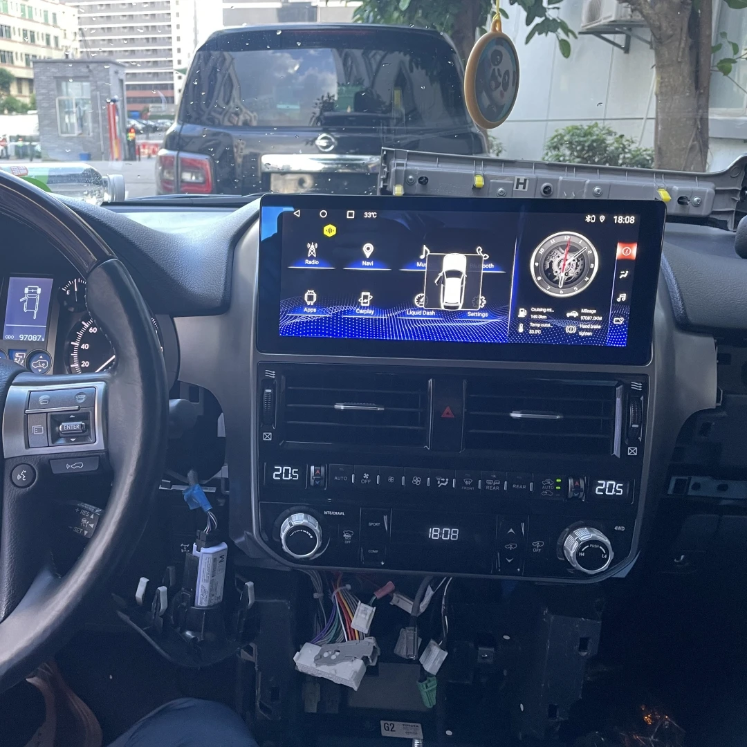 Android-Multimedia-Player-For-Lexus-GX400-GX460-2009-2021-GPS ...