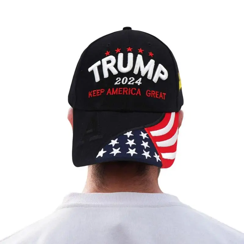U-S-2024-Trump-Presidential-Election-Cap-Baseball-Cap-Adjustable ...