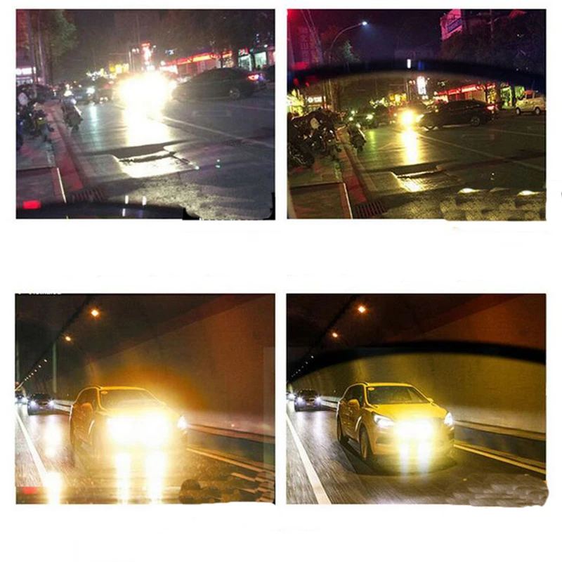 Astigmatism Example At Night