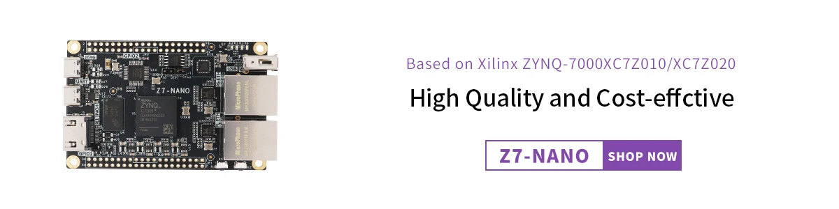MicroPhase A7-Lite Xilinx Artix-7 FPGA XC7A35T XC7A100T AC7A200T ...