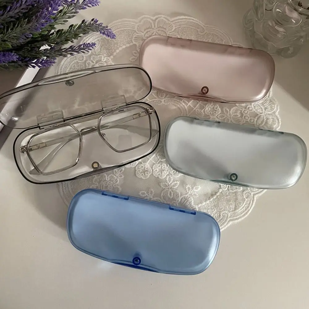 Transparent-Anti-Pressure-Plastic-Creative-Storage-Box-Spectacle-Case ...