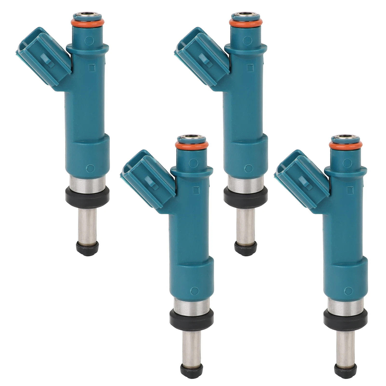 4pcs Fuel Injector 84212373 162079 1581582 2320939195 for Lexus CT200h ...