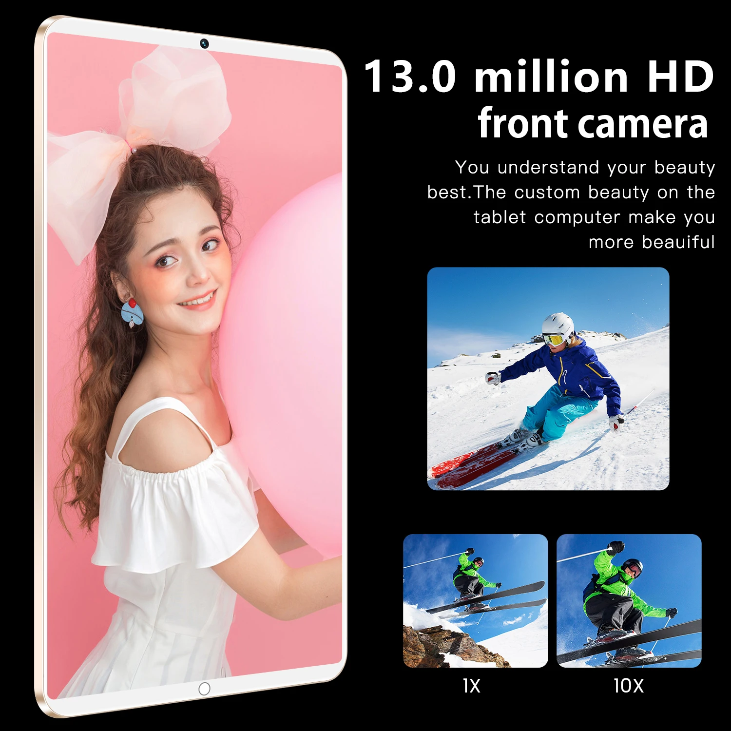 2024 Original Pro 14 Global Version Tablet PC Android 13 12000mAh 16GB ...