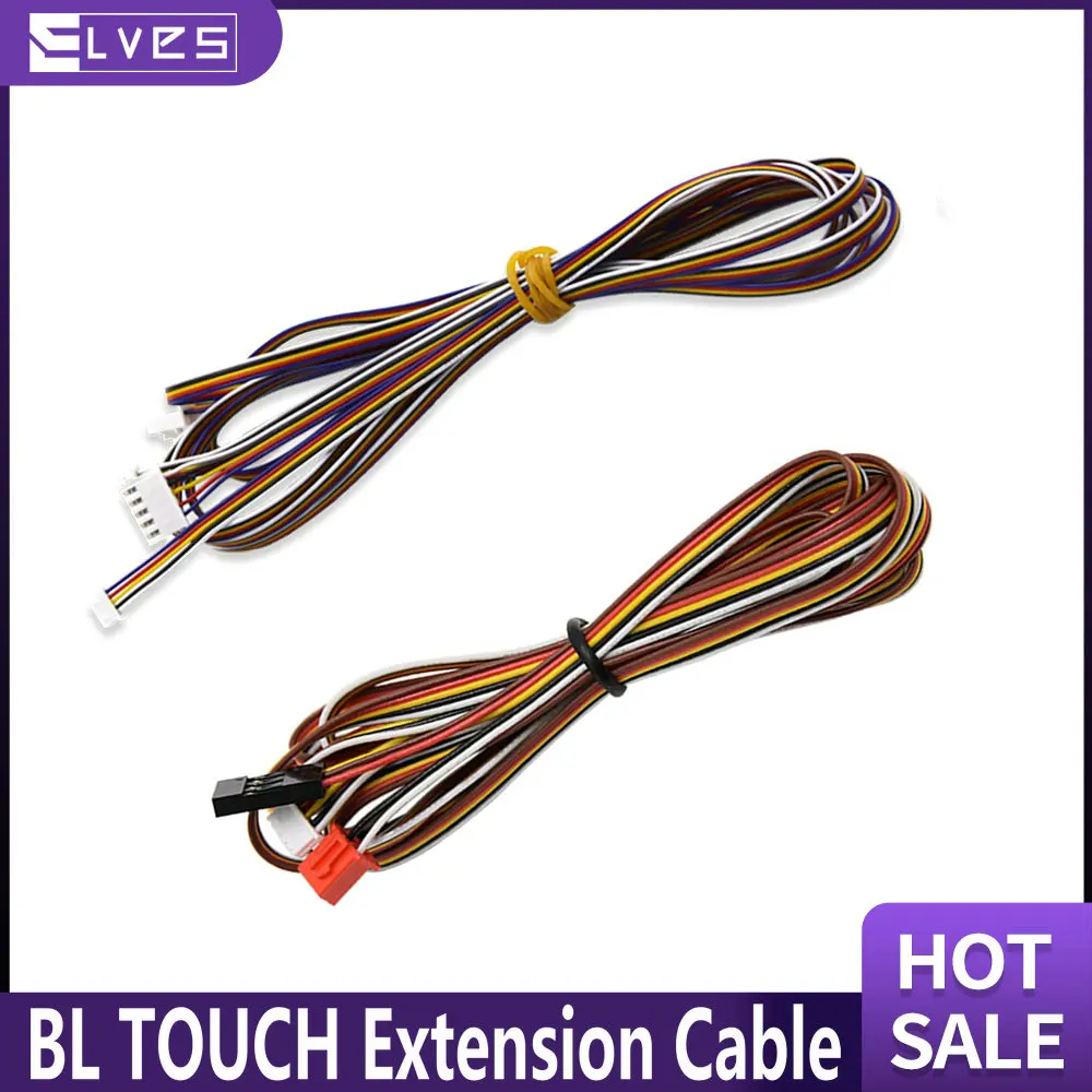 ELVES 3D Printer Connection Kit 3D Printer Parts BL TOUCH Extension ...