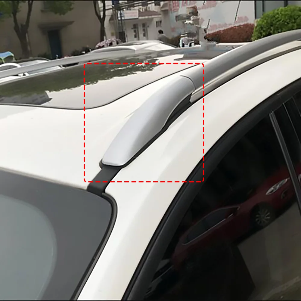 Car-Roof-Rack-Base-Cover-Rail-Bar-End-cap-For-FORD-KUGA-ESCAPE-2013 ...