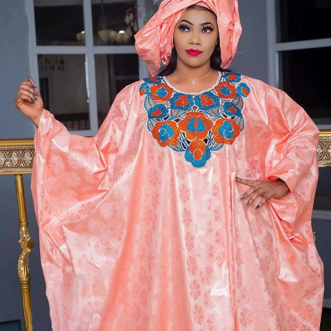 Pin On Mode Femme Senegalaise