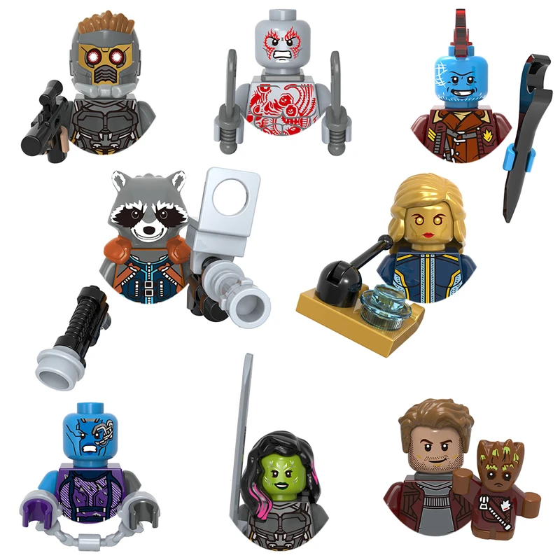 Lego Guardians Of The Galaxy Yondu