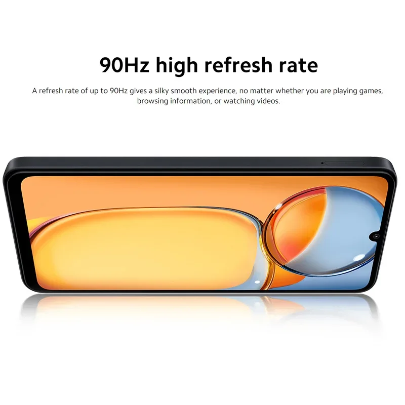 Xiaomi Redmi 13C, Smartphones Global Version, 4+128GB MediaTek Helio ...