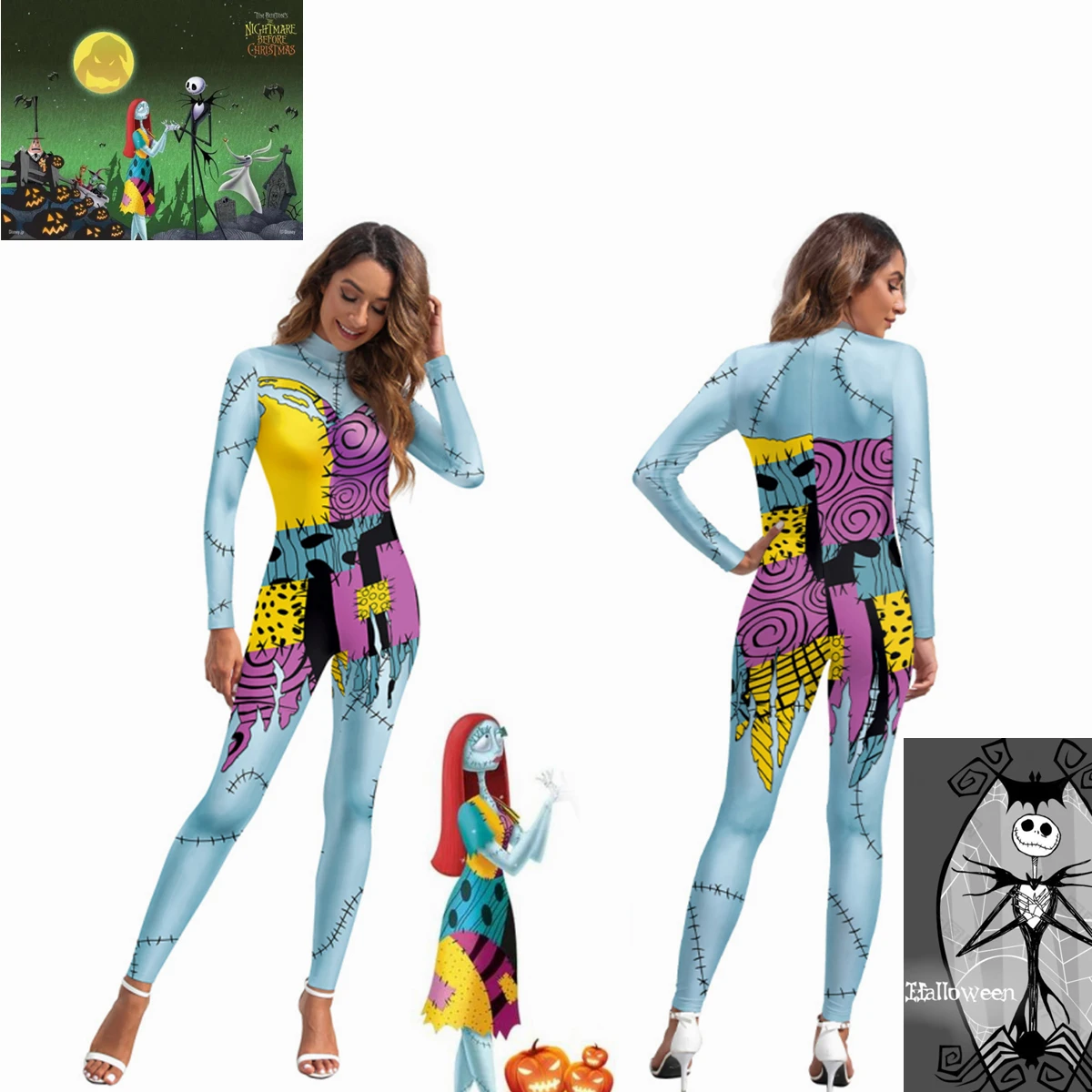 Nightmare Before Christmas Zero Cosplay: The Ultimate Guide to Finding ...