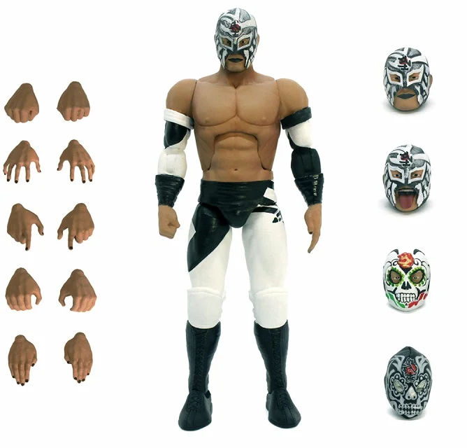 Figura de acción de Tetsuya Naito de Super7 New Japan Pro Wrestling ...