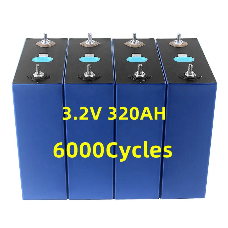 New-3-2V-340Ah-320Ah-310Ah-100Ah-105AH-LiFePO4-Rechargeable-Battery ...