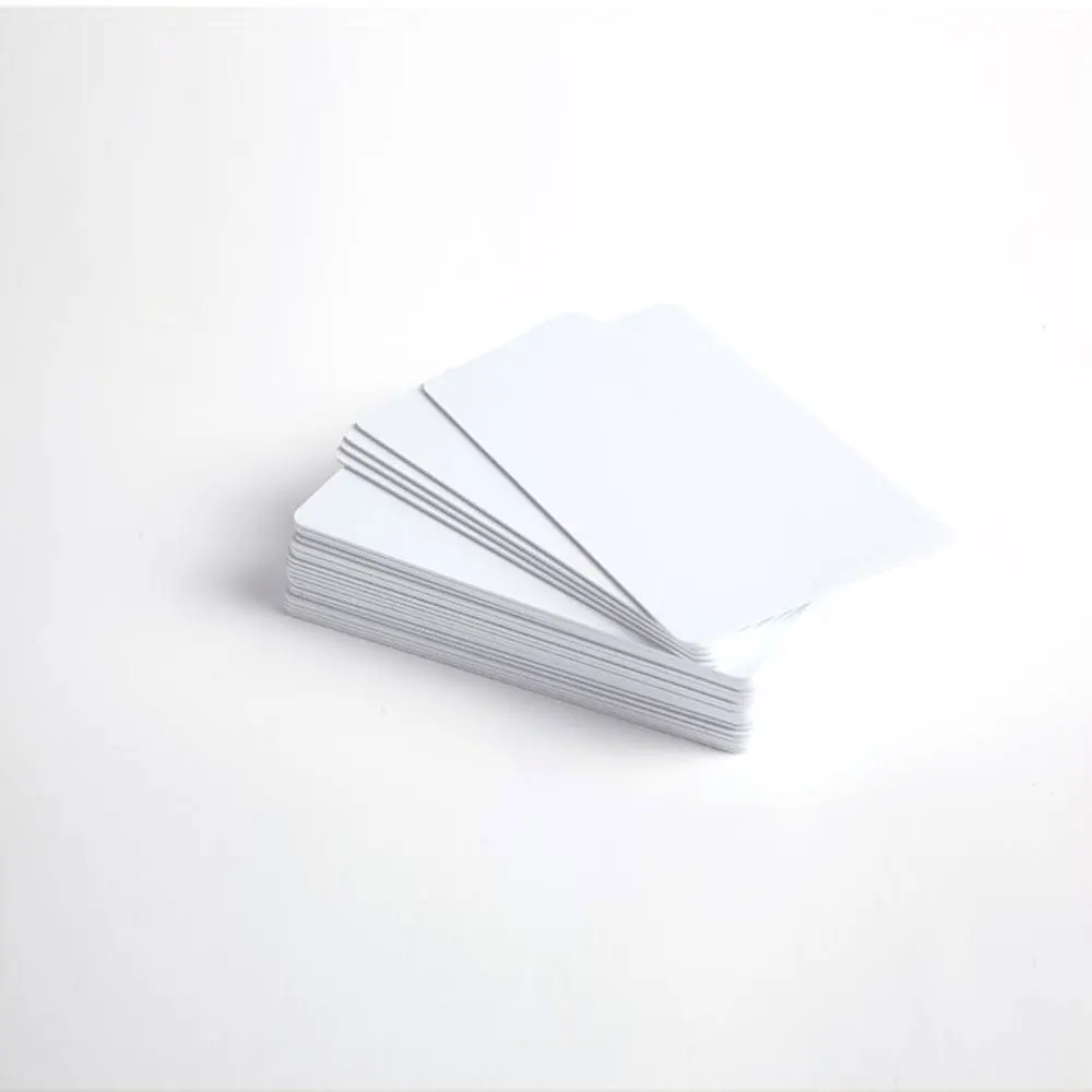 10pcs-Blank-Printable-PVC-Plastic-Card-Without-Chip-Two-Sides-Cover ...