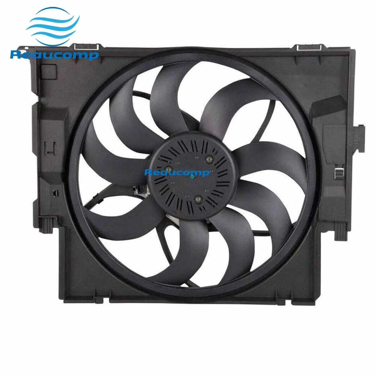 Radiator-Fan-fits-For-BMW-335-3-0-M135-F22-F23-218i-M235i-17427600559 ...