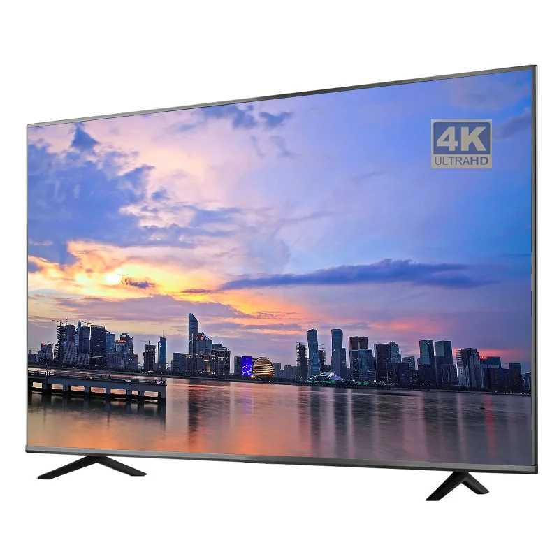 Wholesale prices 100 inch smart tv Big screen 4k 75 inches led tv 85 ...