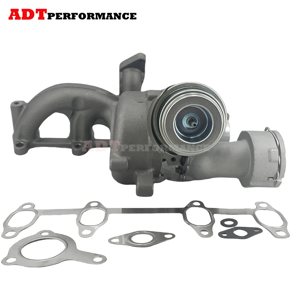 716216 Turbo GT1749V Turbocharger 720855 Turbine for Audi A3 Skoda Seat ...