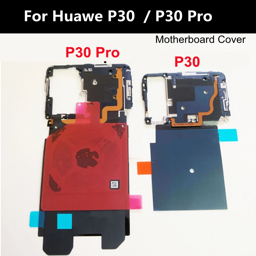 For-Huawei-P30-Pro-Motherboard-Cover-NFC-Module-Wifi-Antenna-Signal ...