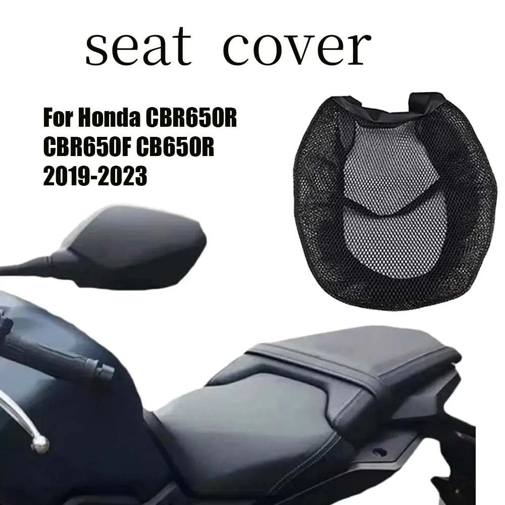 For Honda CBR650R CBR650F CB650R 2019-2023 Motorcycle Accessories Seat ...